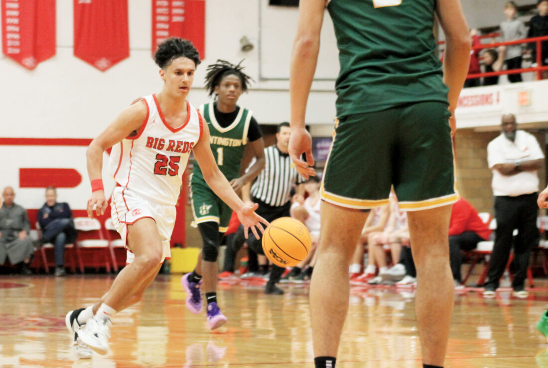 Big Reds fall to talented Highlanders, 79-66 | News, Sports, Jobs ...